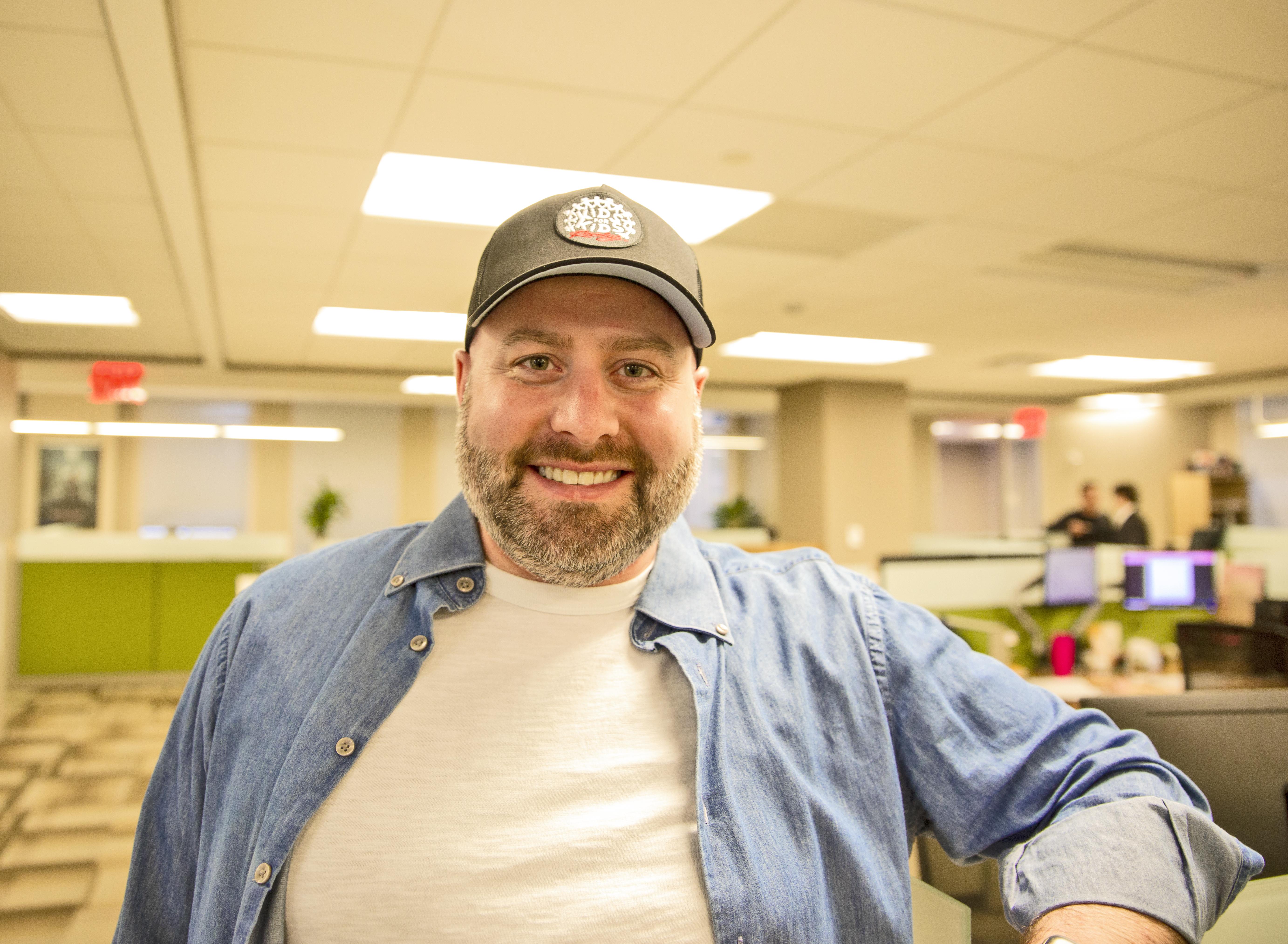 Michael Mintz | Division of Student Affairs